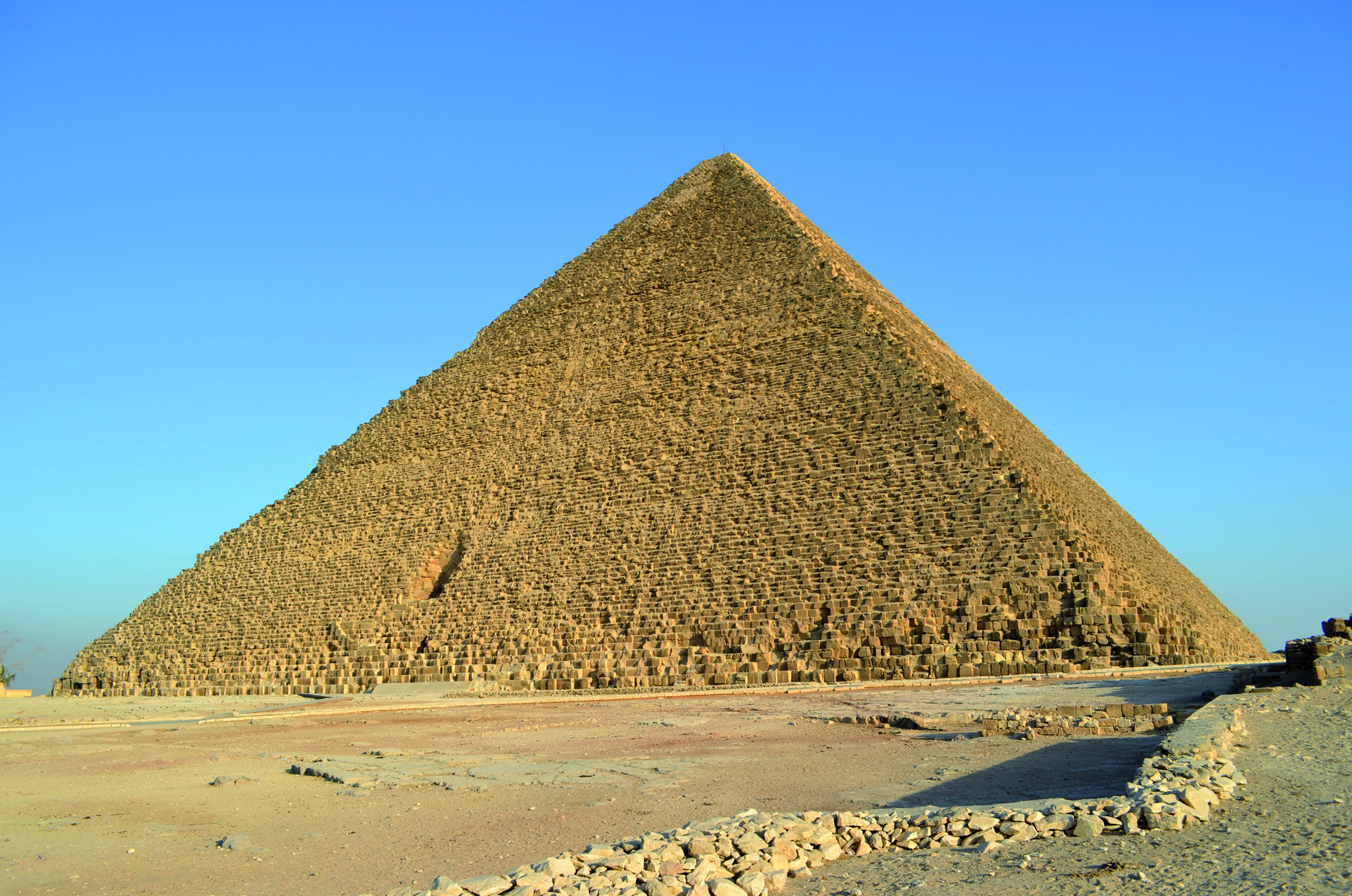 "Cheops" Pyramid - GIZA-LEGACY