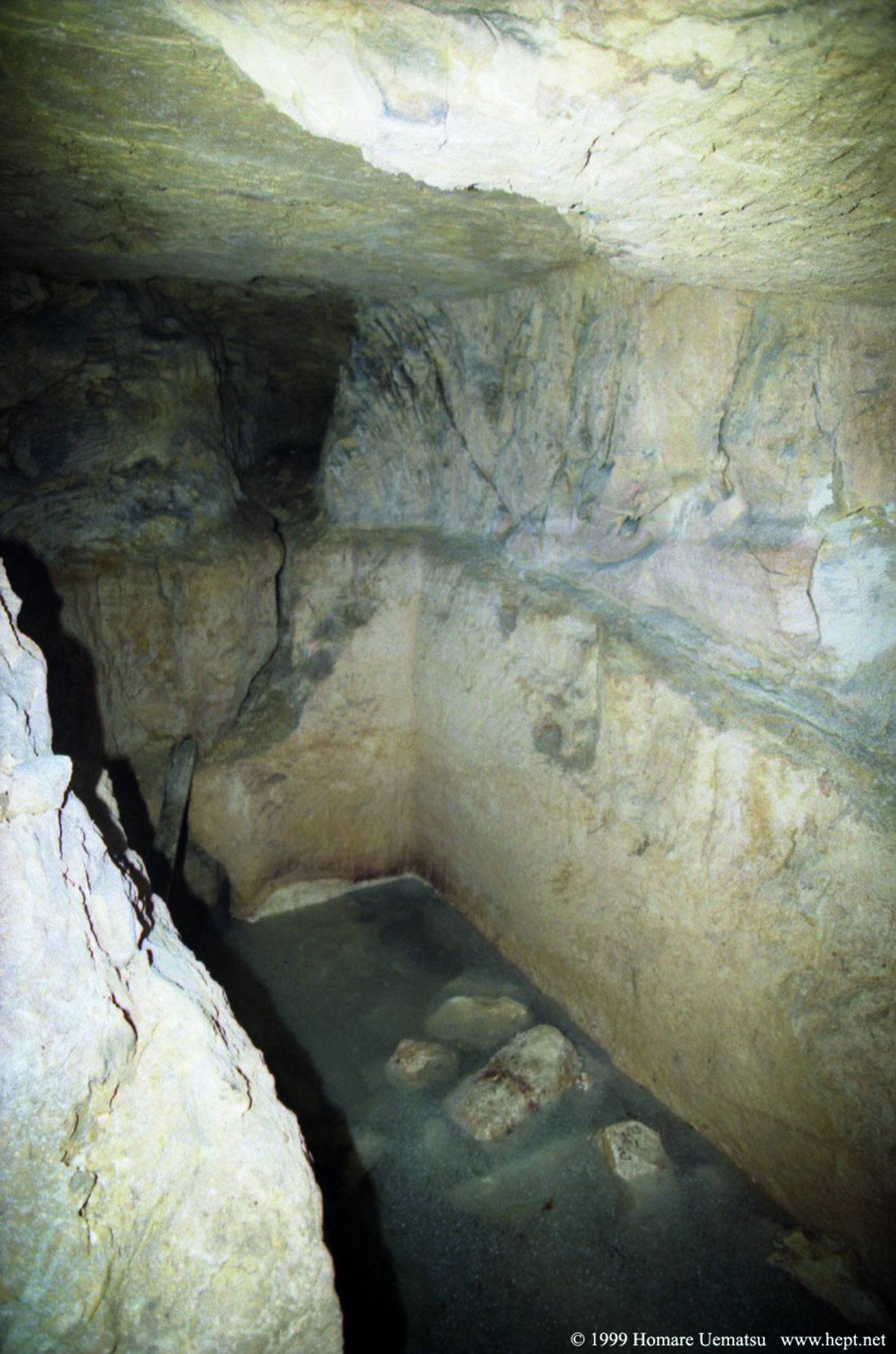 "Osiris" Complex - GIZA-LEGACY