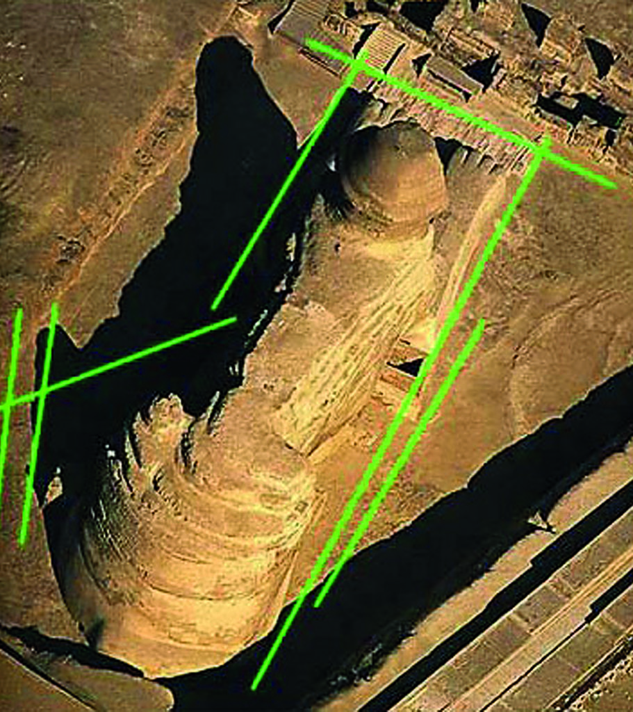 1912-1988 Entdeckungen - GIZA-VERMÄCHTNIS