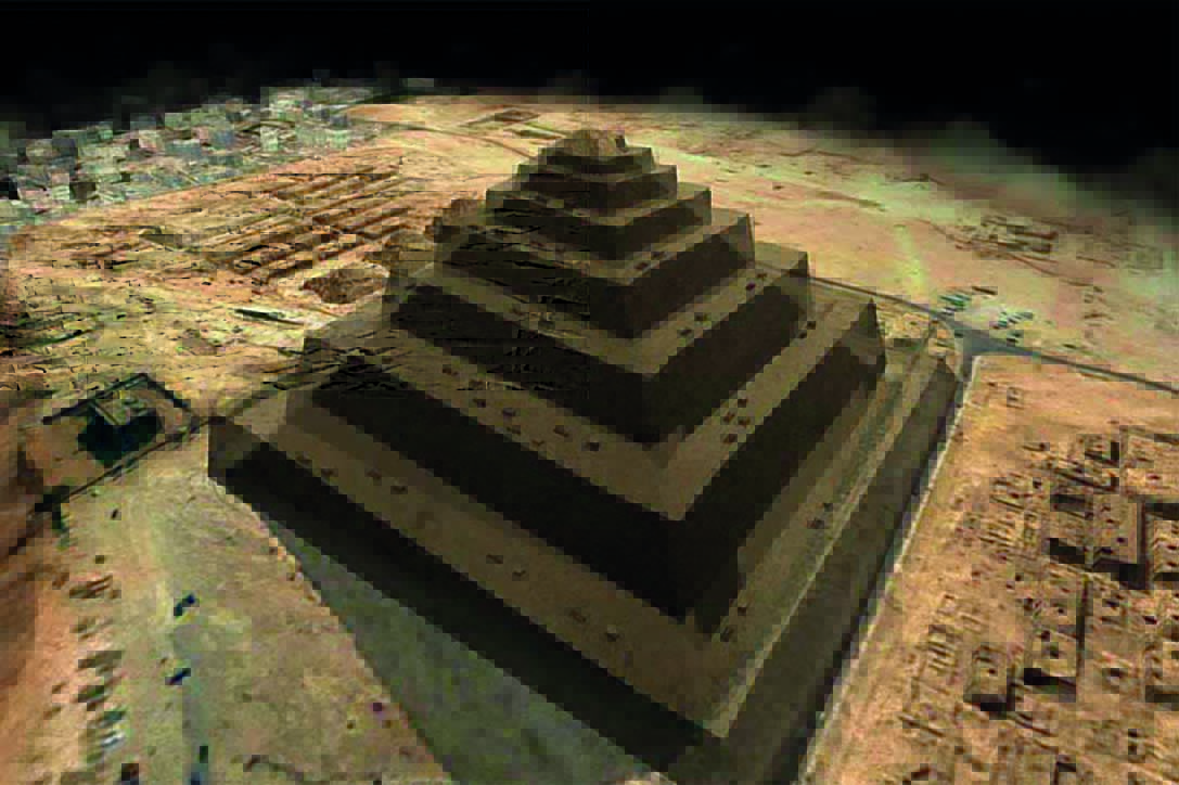 1991-2009 Discoveries - GIZA-LEGACY